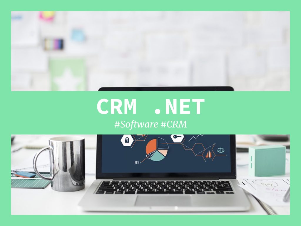 🥇 CRM .NET 【Descuentos del 20% en 2020】
